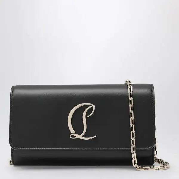 CHRISTIAN LOUBOUTIN Loubi54 Shoulder Bag Wallet
