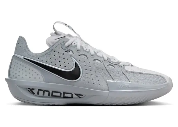 Nike Air Zoom Gt Cut 3 Tb - Wolf Grey/white/photon Dust