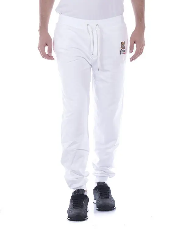 Moschino Tracksuit - White