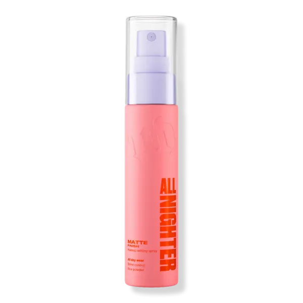 Urban Decay All Nighter Waterproof Matte Setting Spray Travel Size - One-color