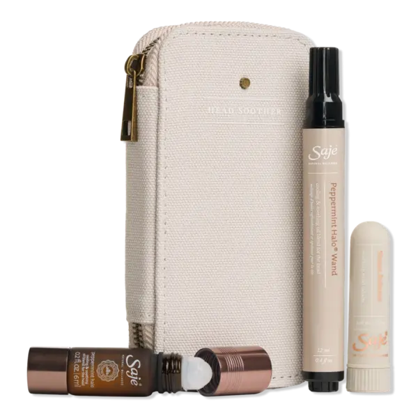 SAJE NATURAL WELLNESS Head Soother Tension Release Kit - One-color
