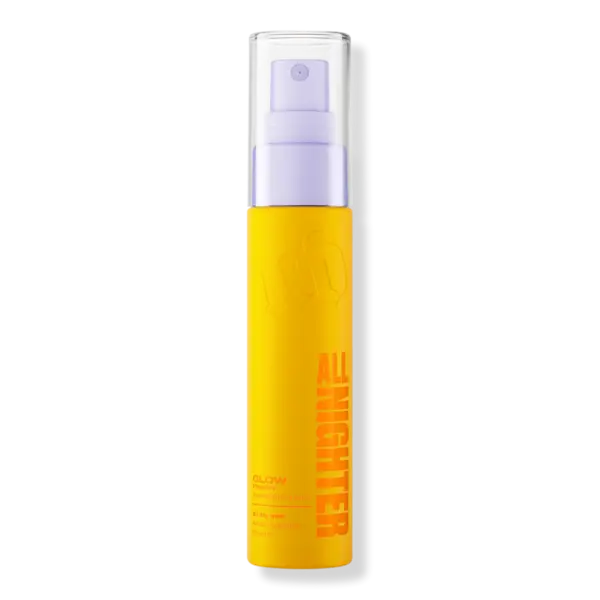 Urban Decay All Nighter Waterproof Glow Setting Spray Travel Size - One-color