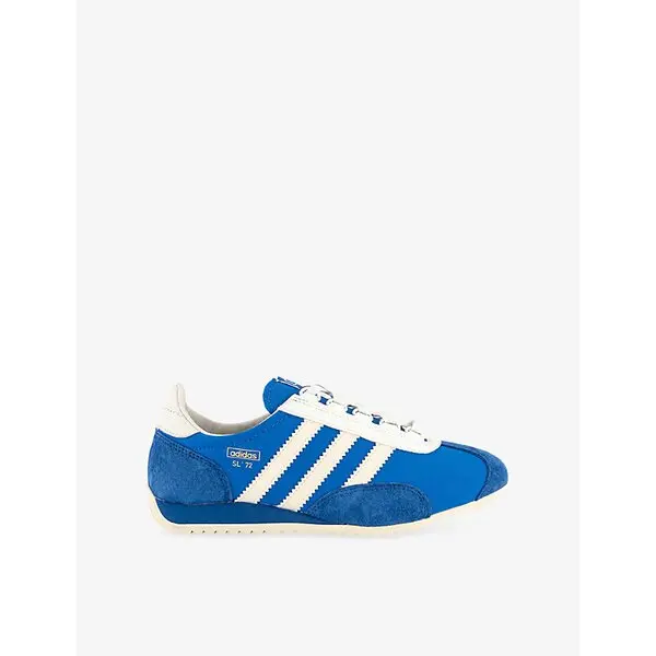 Adidas Sl 72 Woven Trainers
