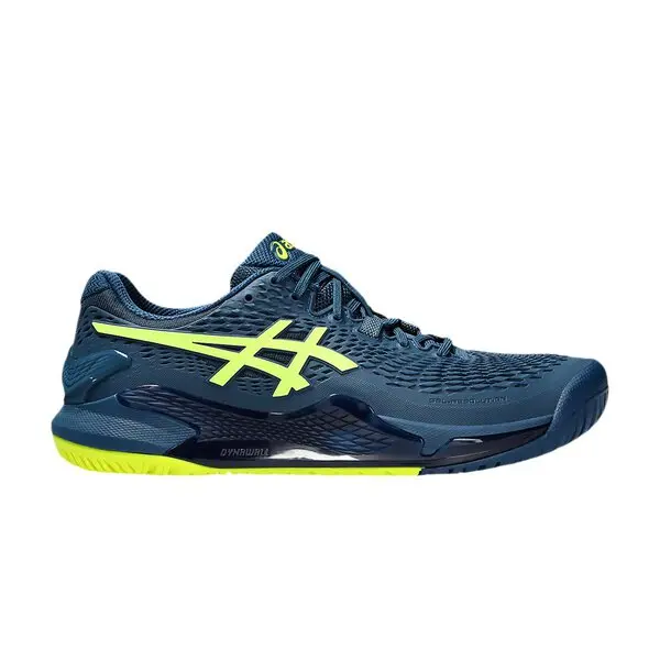 Asics Gel Resolution 9 - Blue