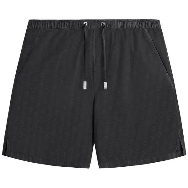 Kith X Giorgio Armani Jacquard Collins Swim Short