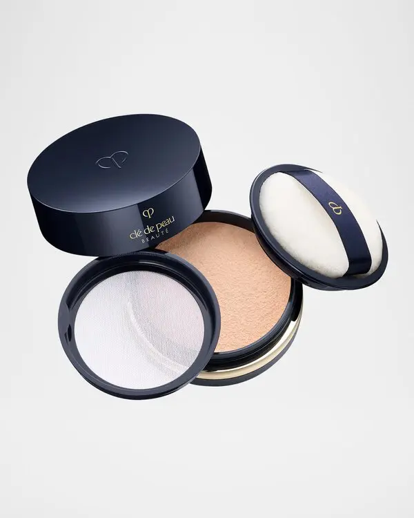 CLE DE PEAU BEAUTE Translucent Loose Powder - Light Medium