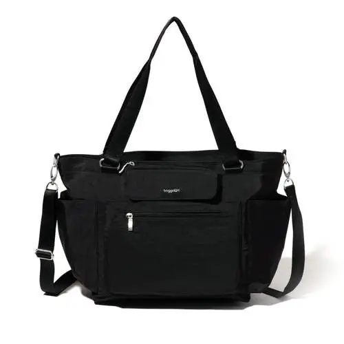 BAGGALLINI Modern Avenue Tote With Wristlet