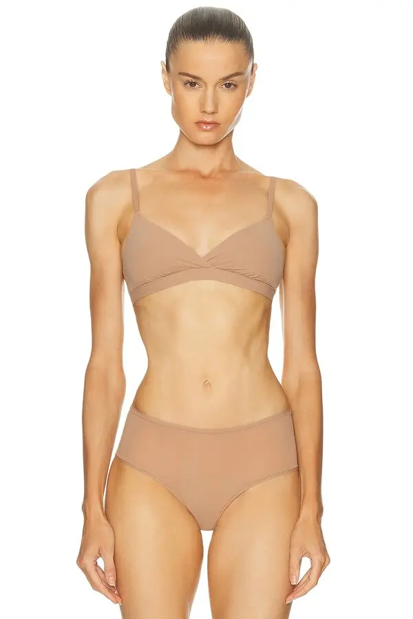 SKIMS Fits Everybody Brief - Sienna