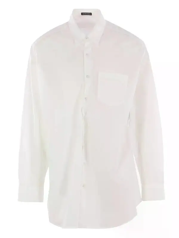 ANN DEMEULEMEESTER Mark Shirt