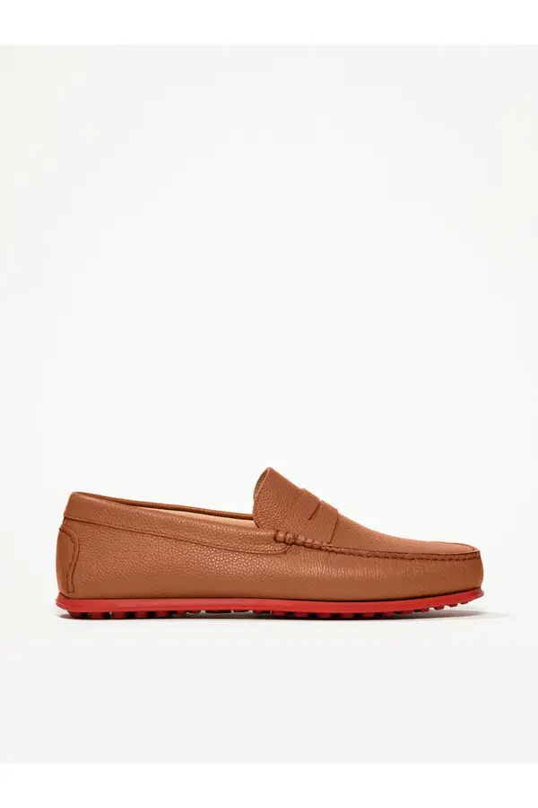 M. Gemi Pastoso Uomo Loafer - Natural