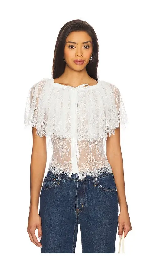 LOVERS AND FRIENDS Camryn Top