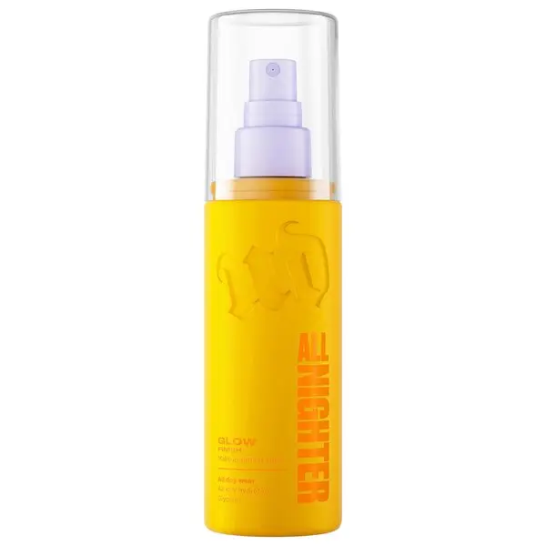 Urban Decay All Nighter Waterproof Hydrating And Glowy Setting Spray With 24hr Wear - One-color