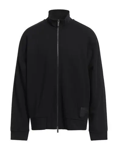 Armani Exchange Sweatshirt With Logo Appliqués