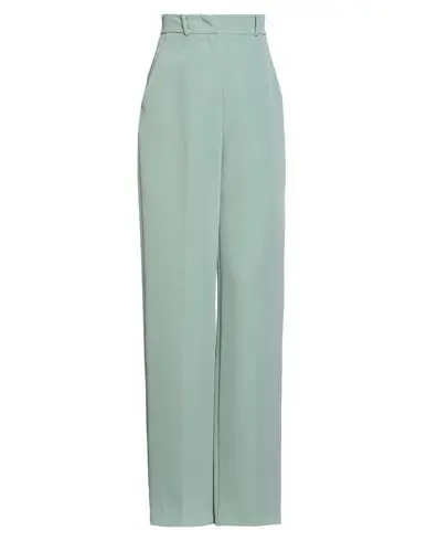 HINNOMINATE Wide-leg Crepe Pants