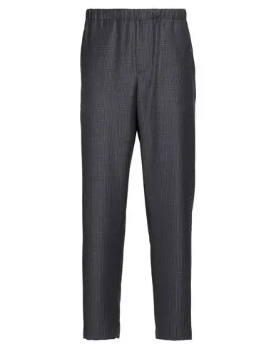 CRUNA Houndstooth Virgin Wool Trousers
