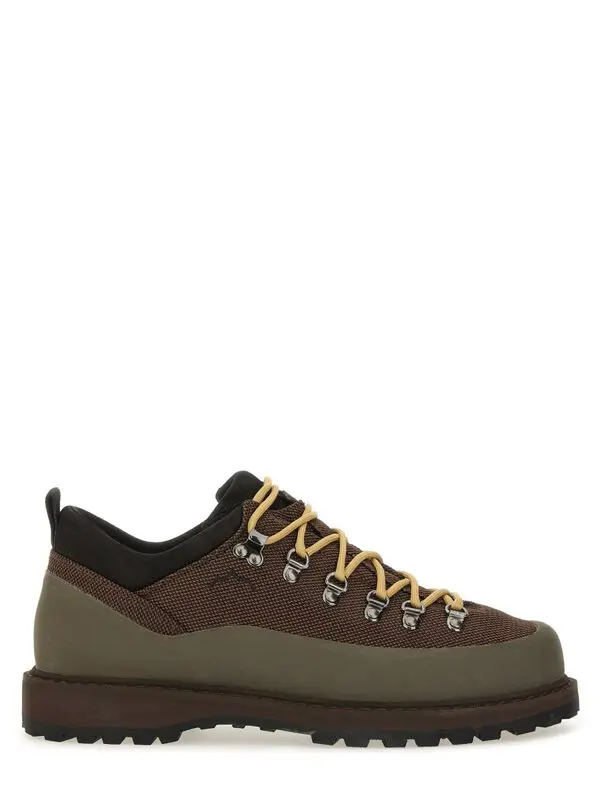 Diemme Low Hiking Shoe - Brown