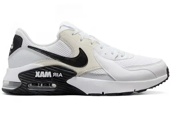 Nike Air Max Excee - White/pure Platinum/black