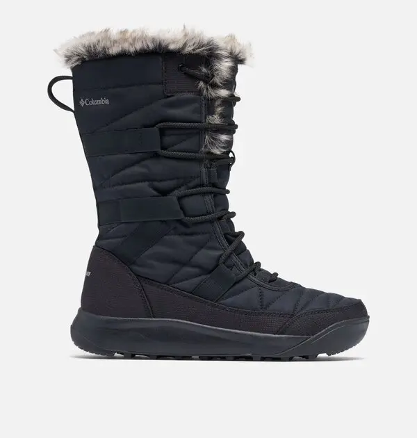 Columbia Minx™ Iv Boot - Black, Titanium Ii