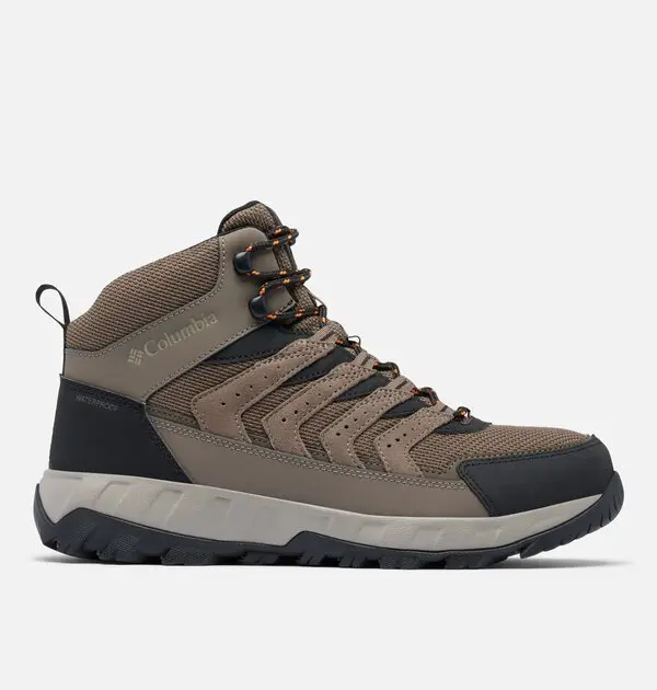 Columbia Strata Trail™ Mid Waterproof Wide Boot