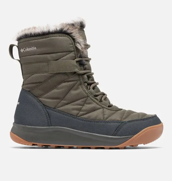 Columbia Minx™ Shorty Iv Wide Boots - Alpine Tundra, Kettle