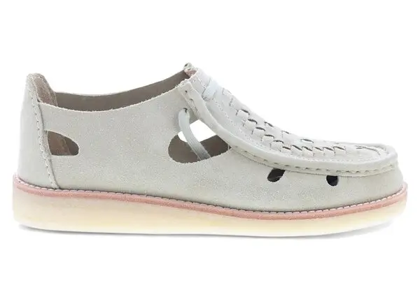 Clarks Brixham Ronnie Fieg 8th St Combi Suede