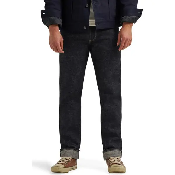 LEEM 101 Z Regular Fit Straight Leg Jeans