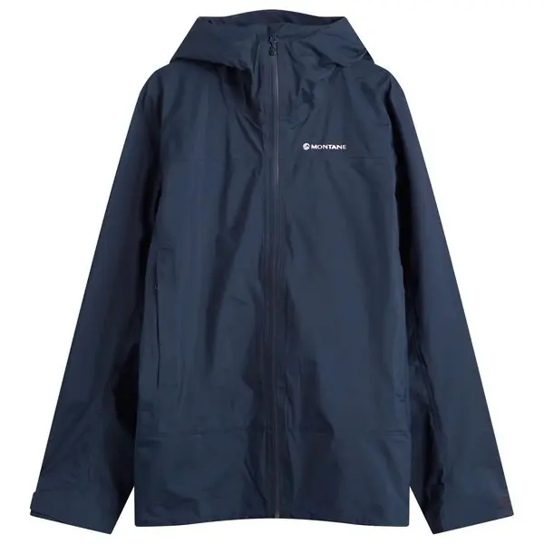 MONTANE Cetus Waterproof Jacket - Eclipse Blue