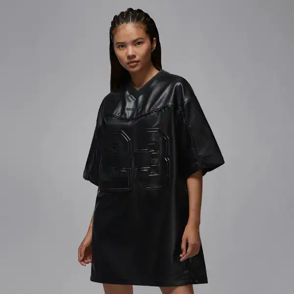 black jersey t shirt dress Suzy D Joy Jersey T Shirt Dress main image 1