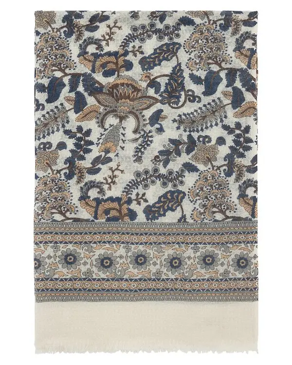 Gerard Darel Rozanne Wool Blend Scarf