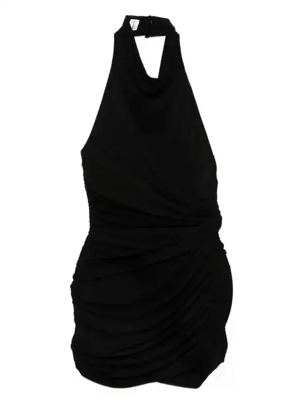 silvia tcherassi halter dress Daniella Dress INT ABSTRACT main image 0