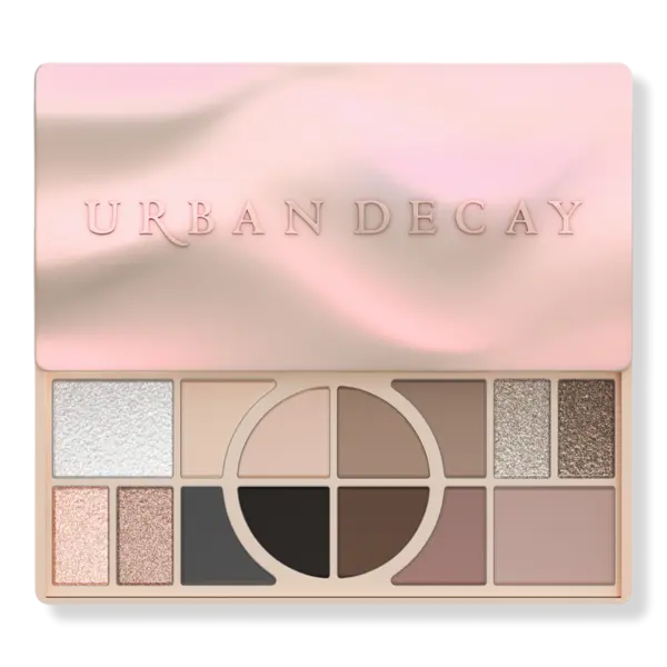 Urban Decay Naked Shaped Multi-tasking Eyeshadow Palette Cool - One-color