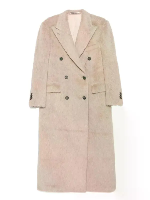 Tagliatore Double-breasted Coat
