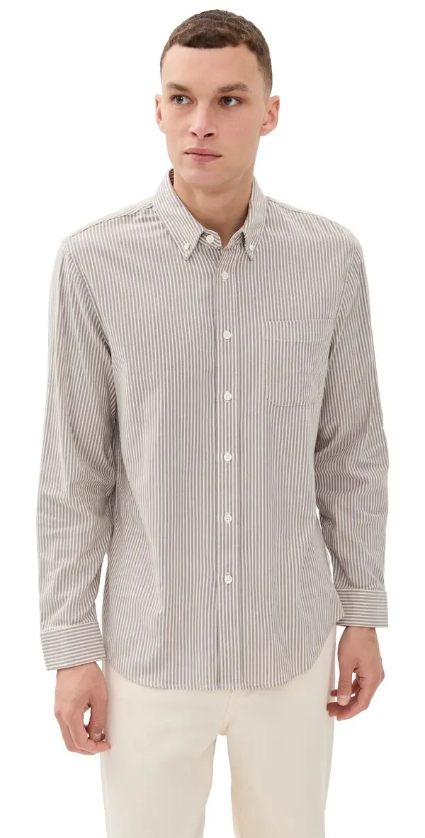Rails Vance Button Down