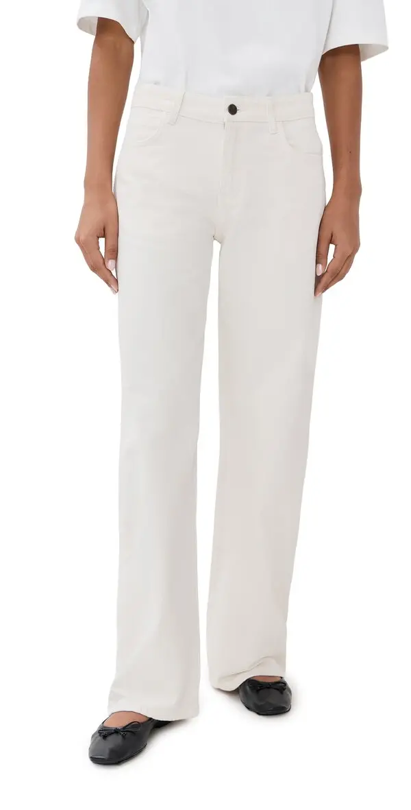 NACKIYE Uptown Jeans - Kaimak