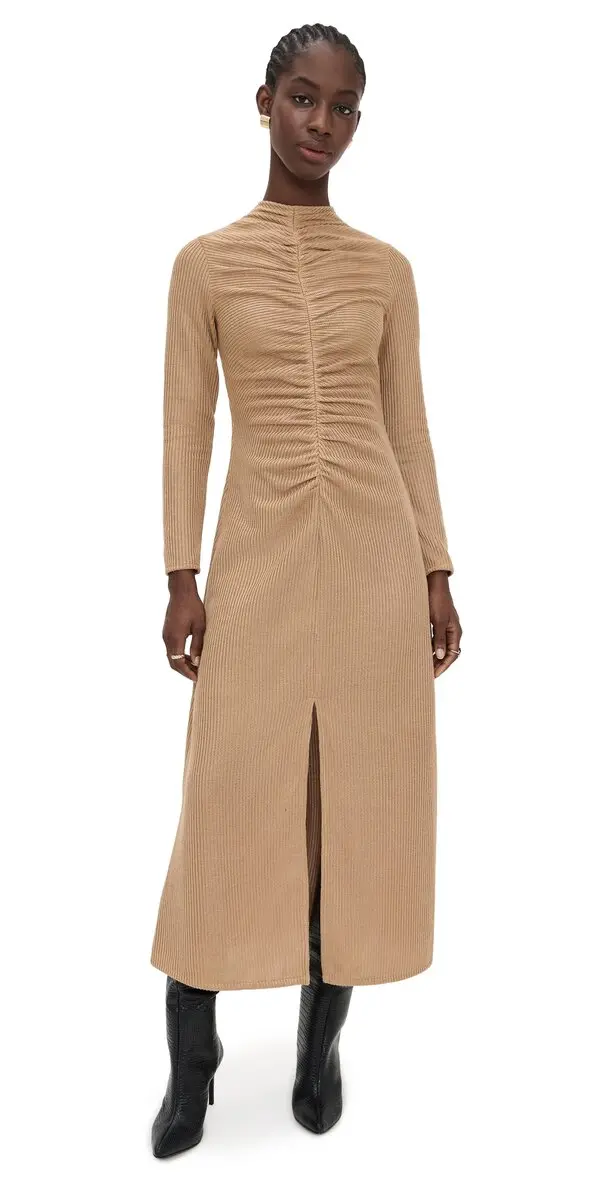 MAYLÉ VÁSQUEZ Cascabel Midi Dress