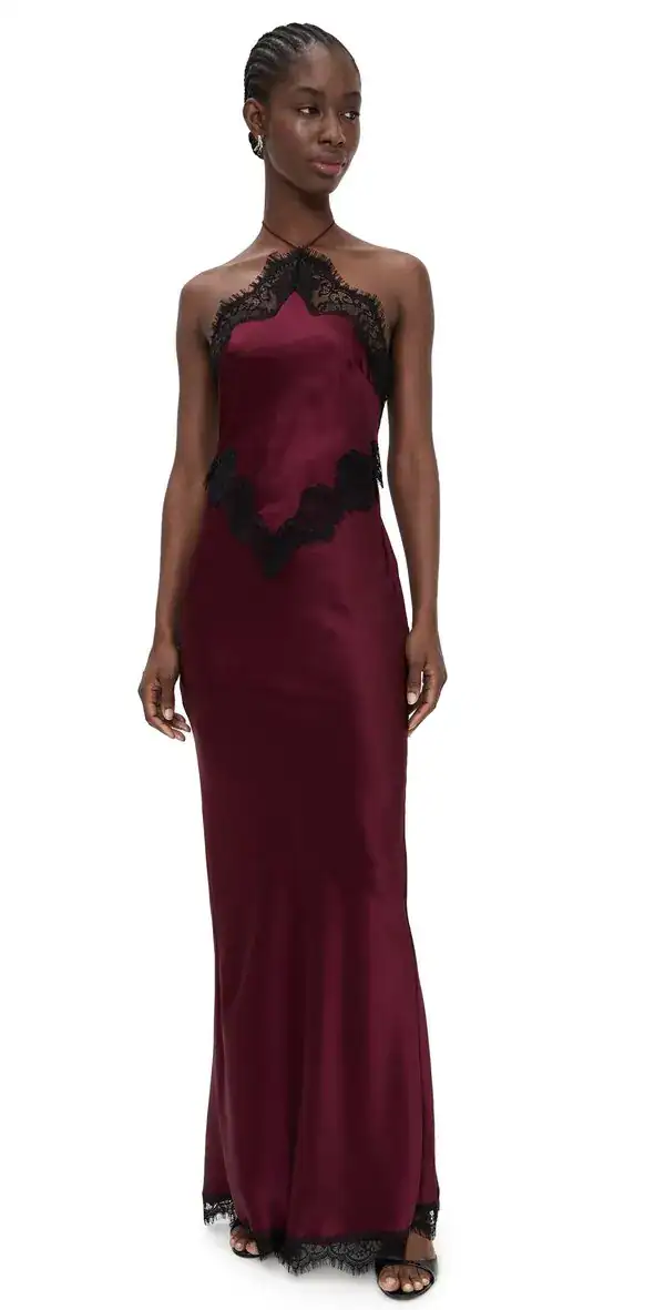 lace dress patterns for mother of the bride Sariel Delicate A-Line Illusion Lace Appliques Mother of The Bride Dre –  Cathnina