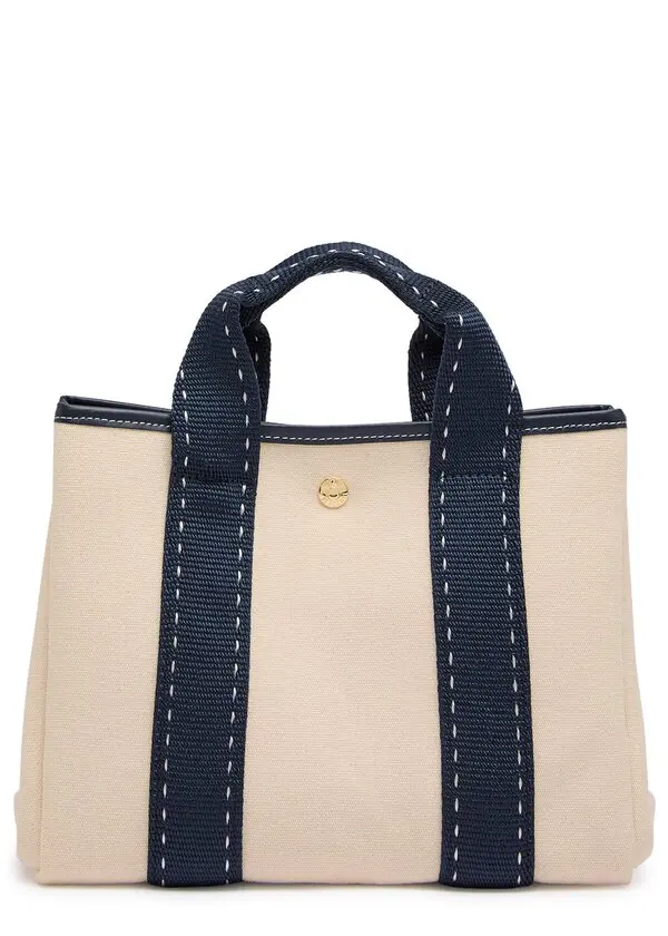 Rue De Verneuil Traversée S Sellier Canvas Tote Bag