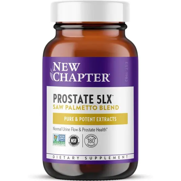 NEW CHAPTER Prostate 5lx