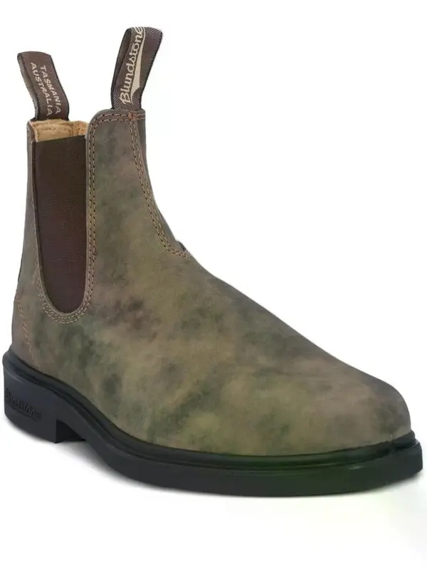 Blundstone Elastic-sided Leather Chelsea Boots