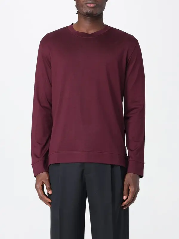 PAOLO PECORA T-shirt - Violet