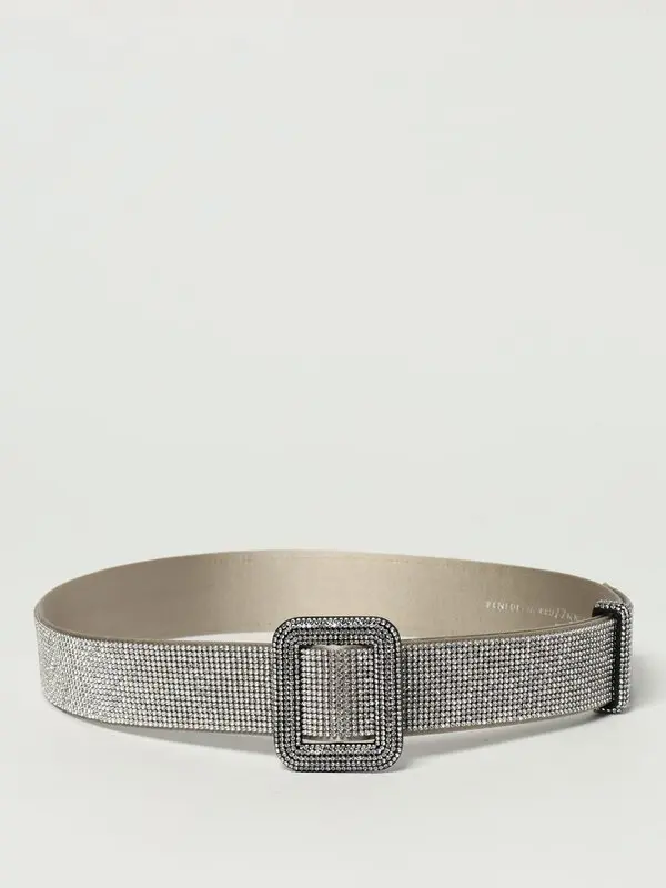Benedetta Bruzziches Belt - Silver