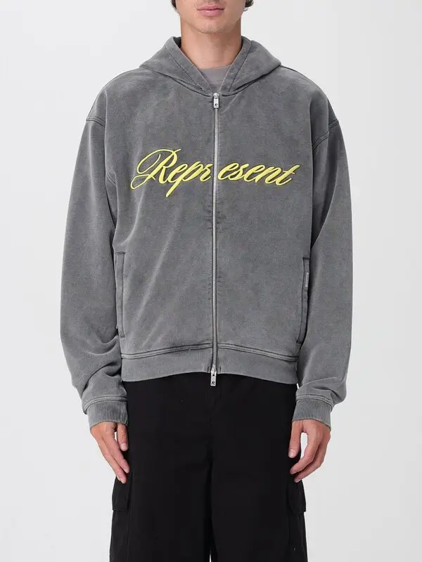 REPRESENT Sweatshirt - Grey