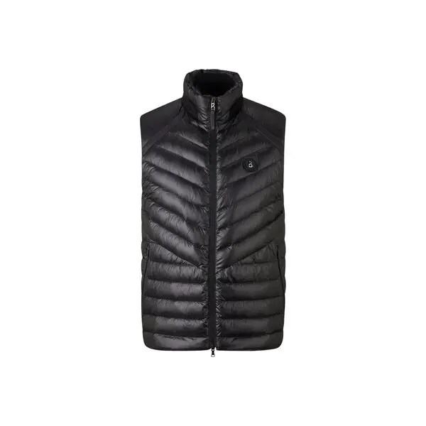 Bogner Lasse Quilted Vest - Anthracite