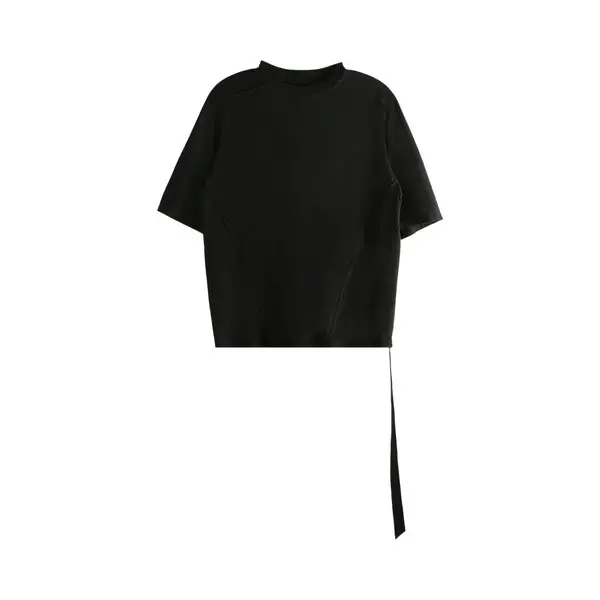 Rick Owens Walrus T-shirt - Black