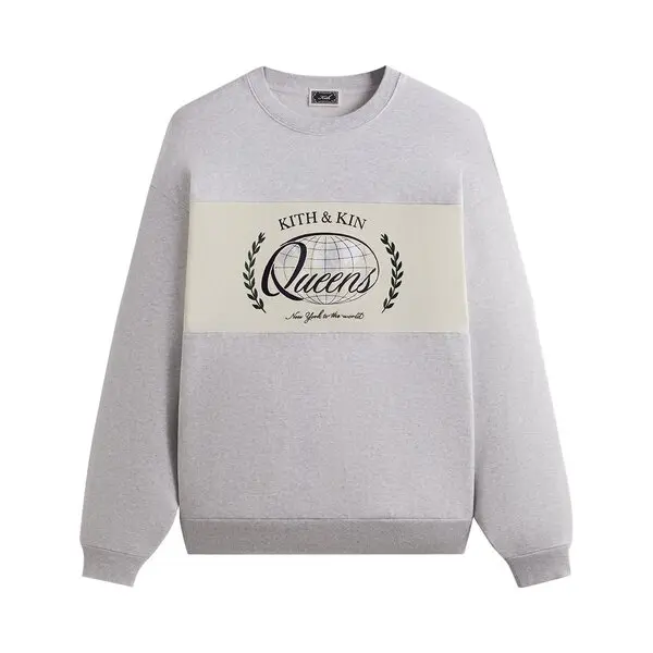 Kith Nelson Rugby Crewneck
