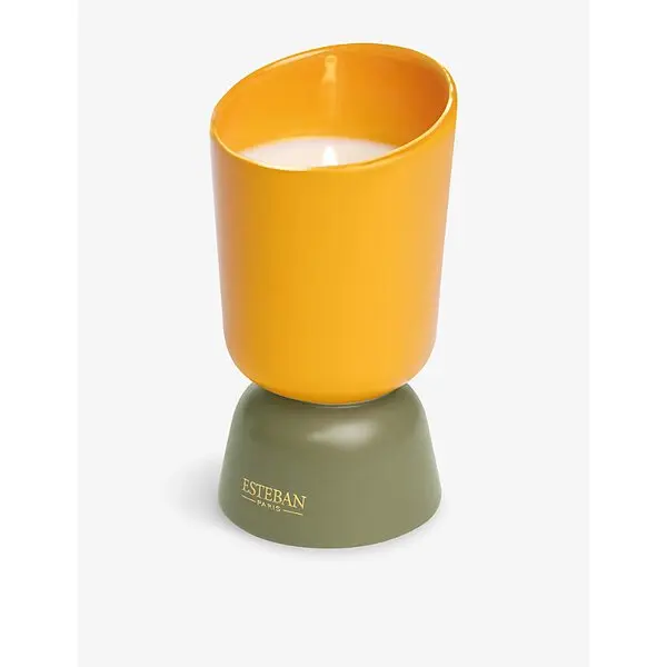ESTEBAN Neroli Scented Candle