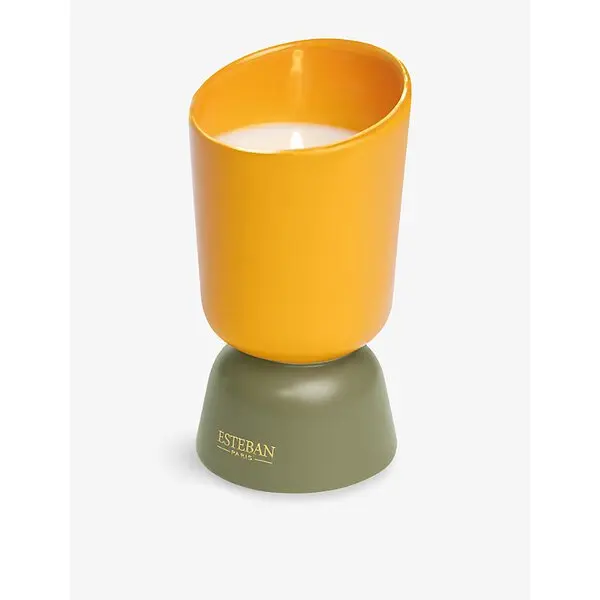 ESTEBAN Ambre Scented Candle