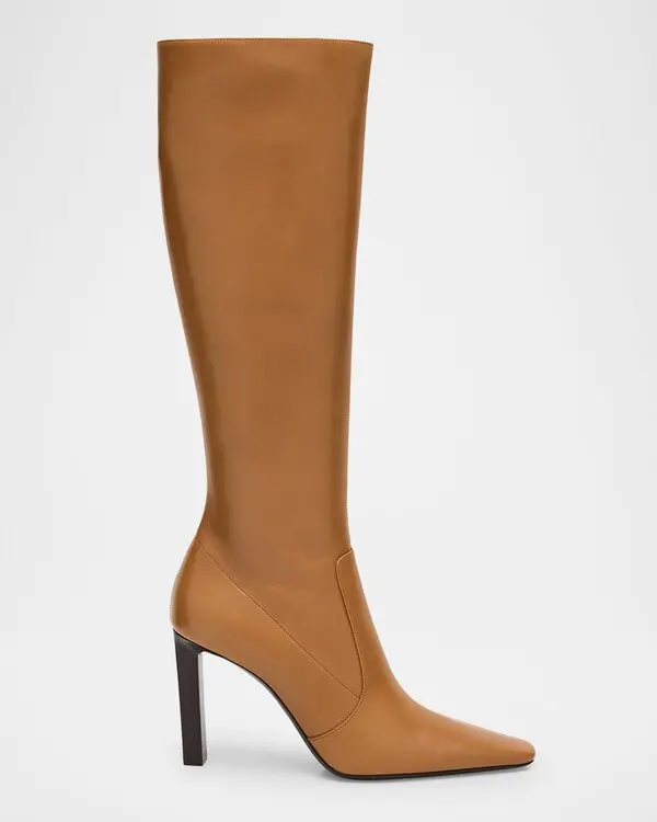 Saint Laurent Francoise Knee-high Boots