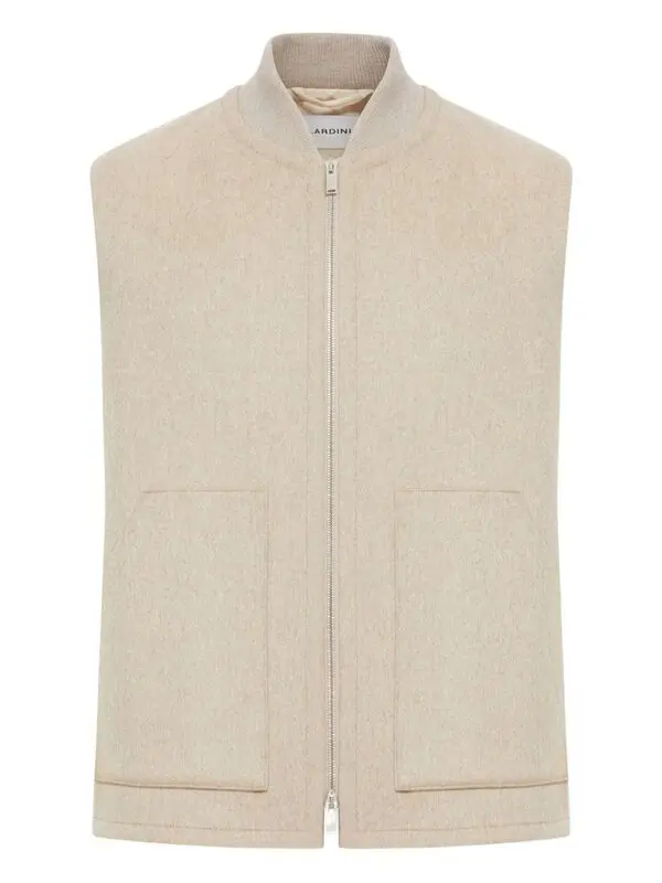 LARDINI Wool Coat