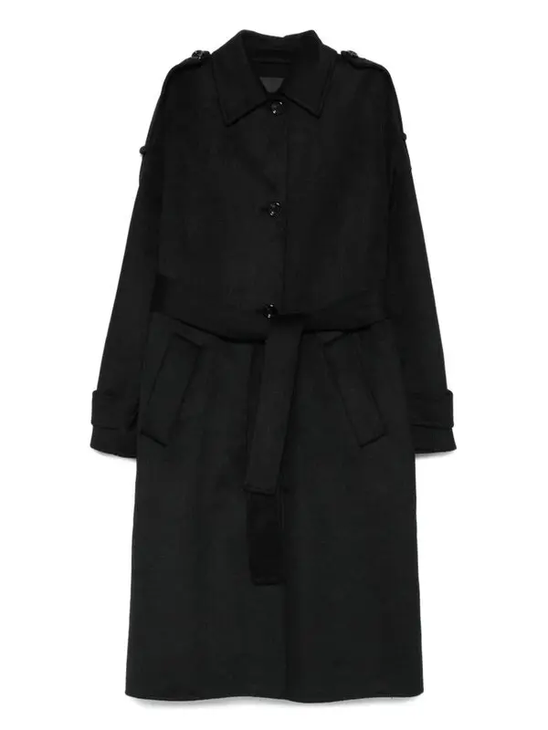 Liu Jo Belted Coat